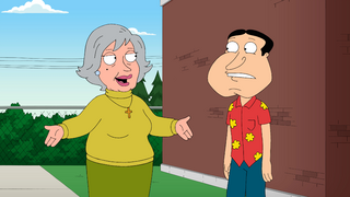 Quagmire's Mom - Family Guy Wiki