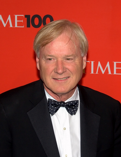 Chris Matthews - Family Guy Wiki