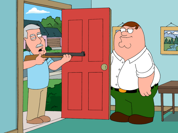 Peterotica - Family Guy Wiki