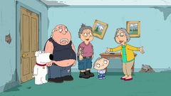 Rich Old Stewie - Family Guy Wiki