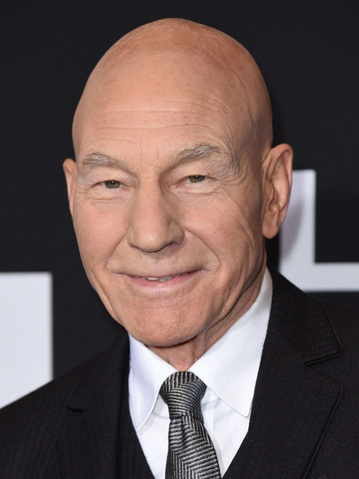Patrick Stewart - Family Guy Wiki