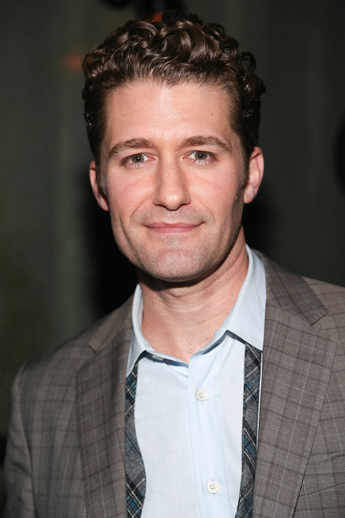 Matthew Morrison - Family Guy Wiki