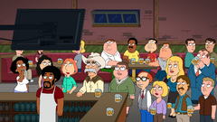 Wild Wild West - Family Guy Wiki