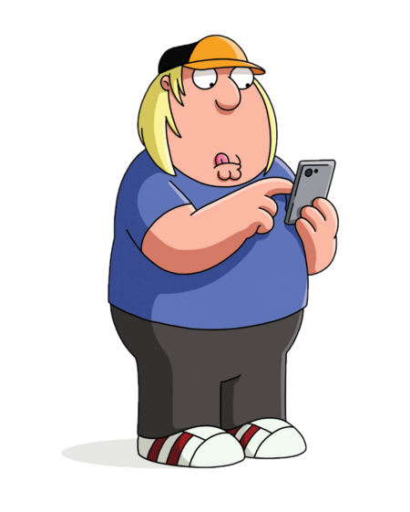 Chris Griffin - Family Guy Wiki