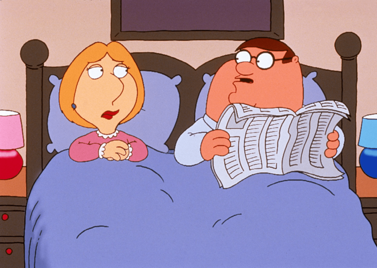 Running Mates - Family Guy Wiki