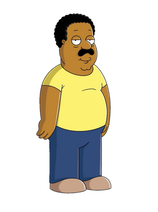 Cleveland Brown - Family Guy Wiki