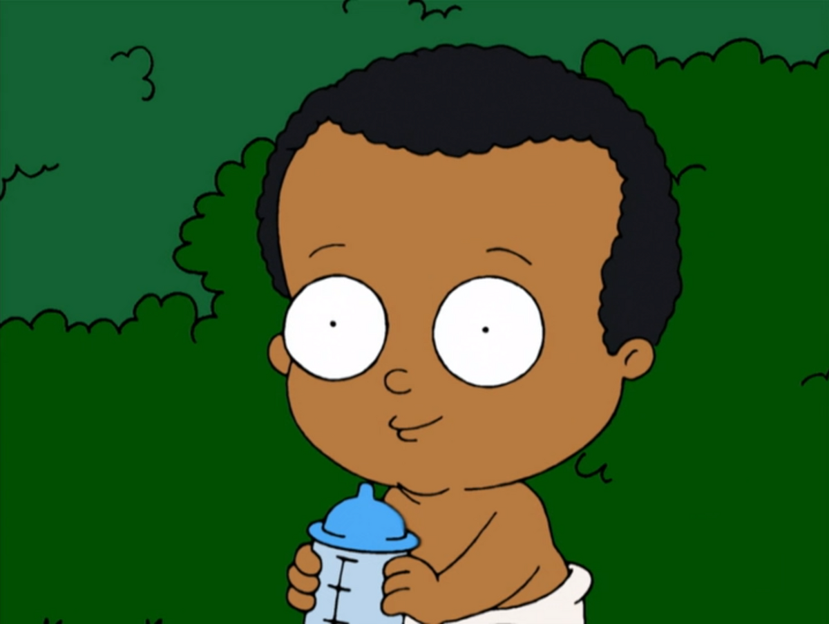 Infant (Chitty Chitty Death Bang) - Family Guy Wiki