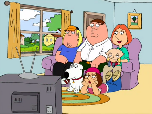 Death Has a Shadow - Family Guy Wiki