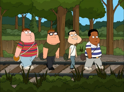 Three Kings - Family Guy Wiki