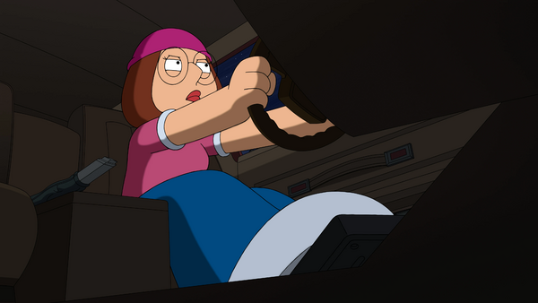 Hard Boiled Meg - Family Guy Wiki
