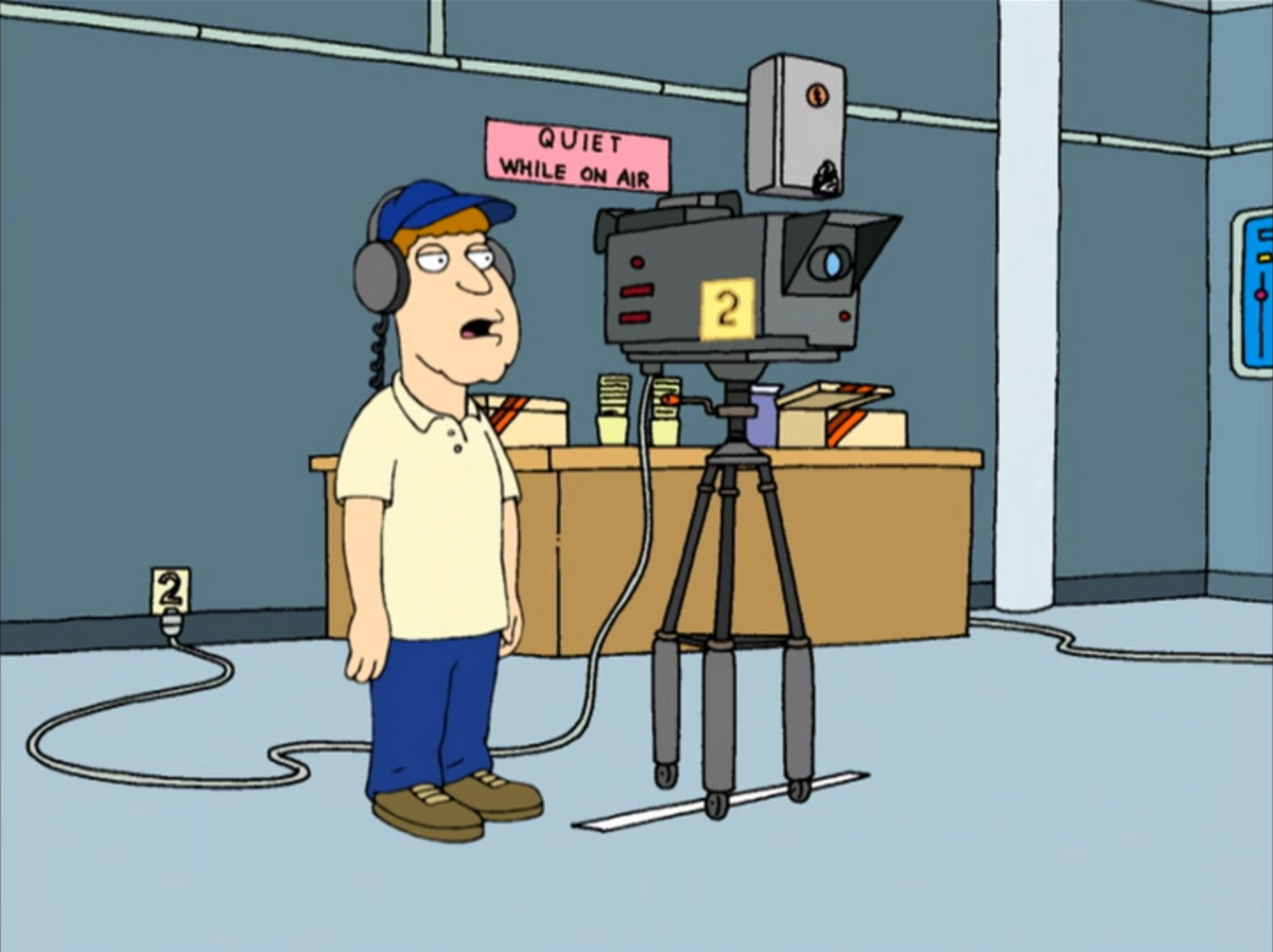 Quahog 5 News producer - Family Guy Wiki