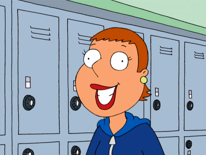 Jennifer (Chitty Chitty Death Bang) - Family Guy Wiki