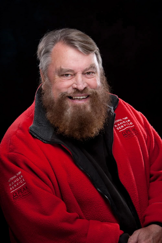 Brian Blessed - Family Guy Wiki
