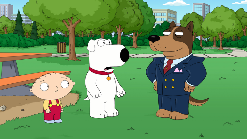Short Cuts - Family Guy Wiki