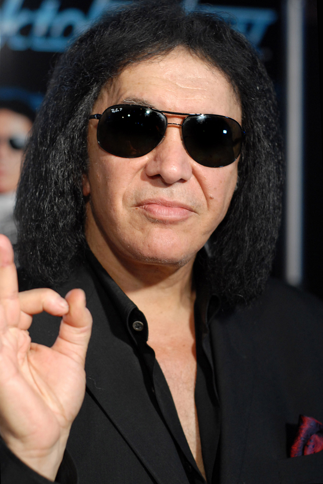 Gene Simmons - Family Guy Wiki