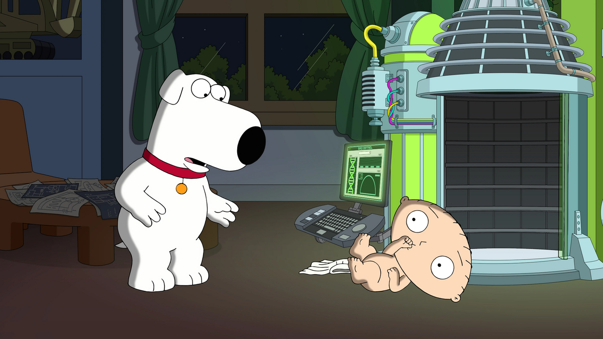 Baby Stewie - Family Guy Wiki
