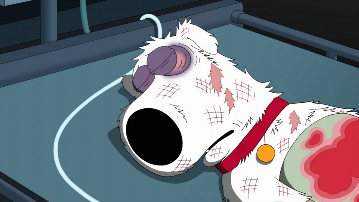 Life of Brian - Family Guy Wiki