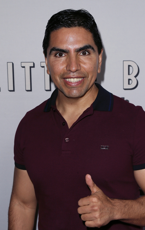 Eddie "Piolín" Sotelo - Family Guy Wiki