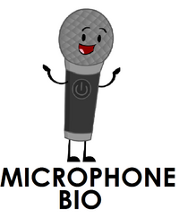 Microphone Bio - Fanonpedia