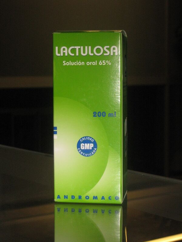 Lactulosa - Farmacia Karmel