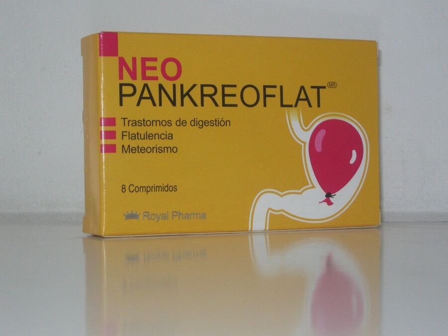 Pancreatina - Farmacia Karmel