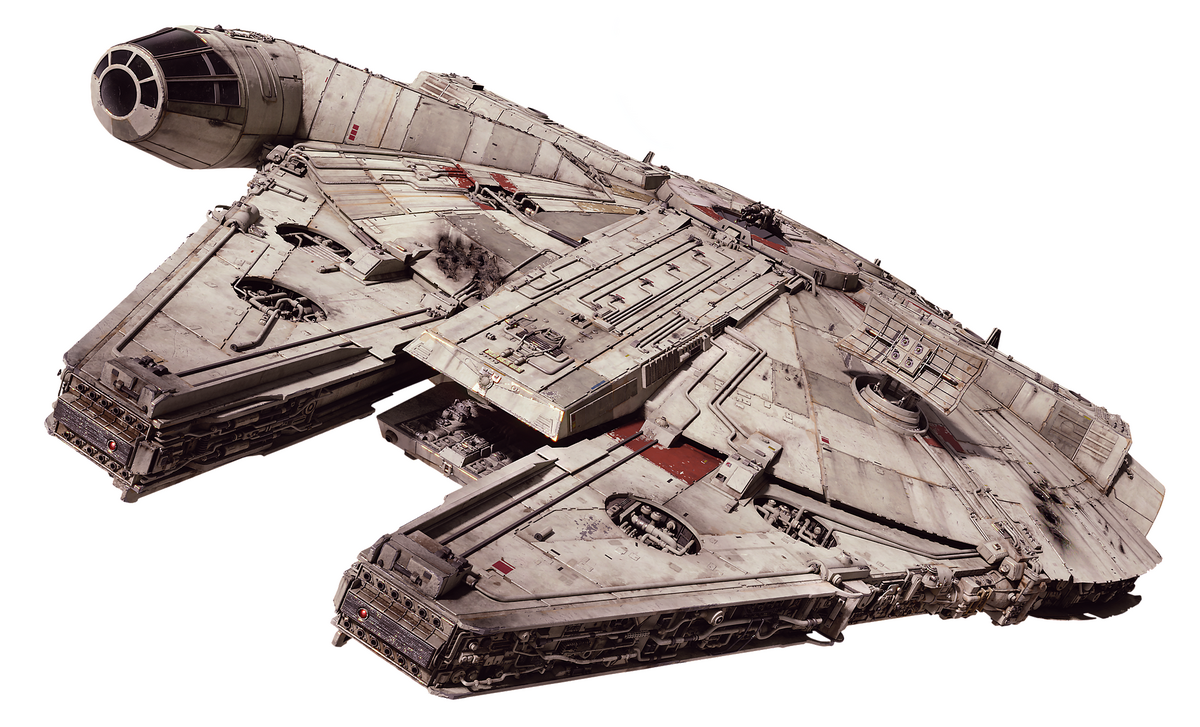 Millennium Falcon – Jedipedia