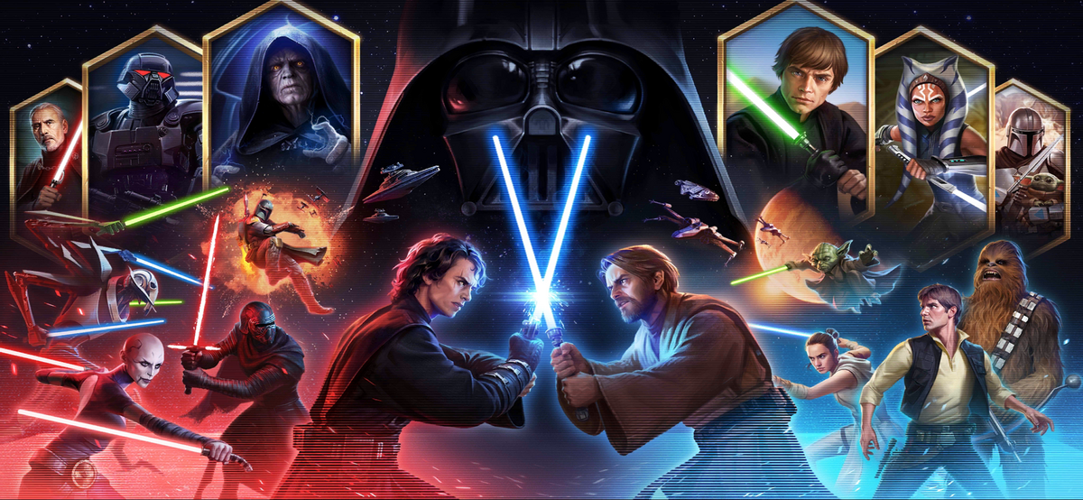 Star Wars: Galaxy of Heroes – Jedipedia