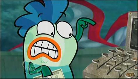Fish Hooks Milo
