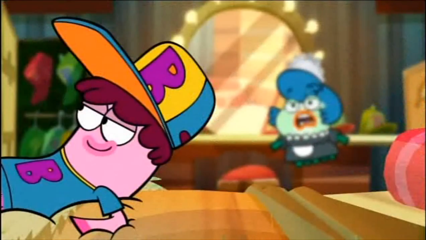 Bea's Birthday Surprise - Fish Hooks Wiki