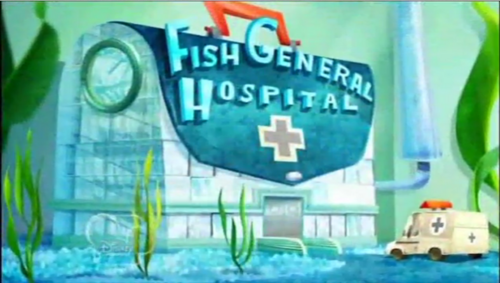 Fish General Hospital - Fish Hooks Wiki