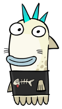 The Fish Hooks - Fish Hooks Wiki
