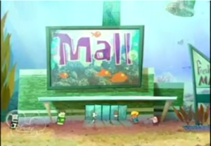 Fish Mall - Fish Hooks Wiki