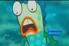 Original pilot - Fish Hooks Wiki