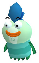 Disney Super Speedway - Fish Hooks Wiki