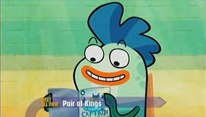 Fish Prom - Fish Hooks Wiki