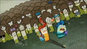 The Tale of Sir Oscar Fish - Fish Hooks Wiki