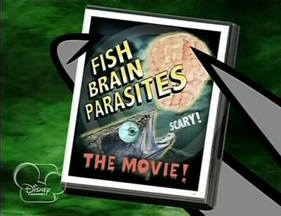 Fish Brain Parasites - Fish Hooks Wiki