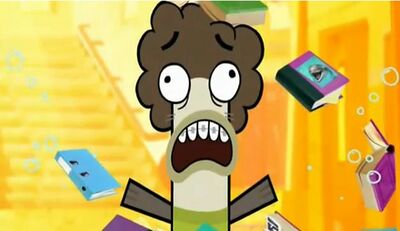 Character Guide - Fish Hooks Wiki