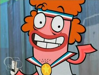 Character Guide - Fish Hooks Wiki