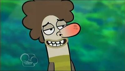 Ron - Fish Hooks Wiki