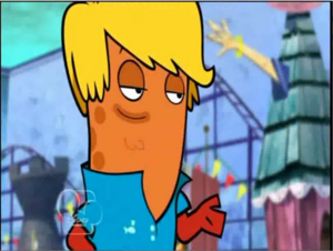 Steve Jackson - Fish Hooks Wiki
