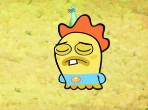 Sunny - Fish Hooks Wiki