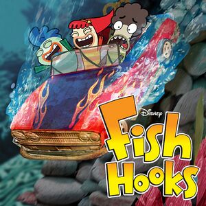 iTunes - Fish Hooks Wiki