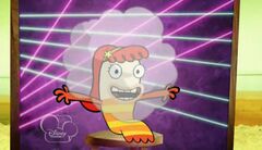 Bea Stays in the Picture/Gallery - Fish Hooks Wiki