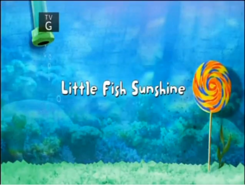 Little Fish Sunshine - Fish Hooks Wiki