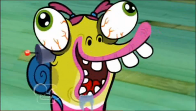 Oscar is a Playa - Fish Hooks Wiki