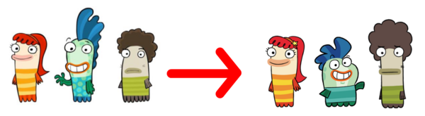 Fish Hooks - Fish Hooks Wiki