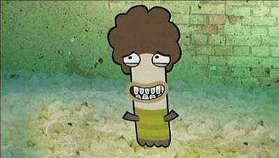 Oscar - Fish Hooks Wiki