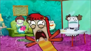 Milo and Oscar Move In - Fish Hooks Wiki