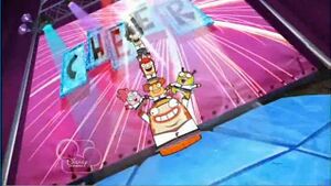 Freshwater High - Fish Hooks Wiki